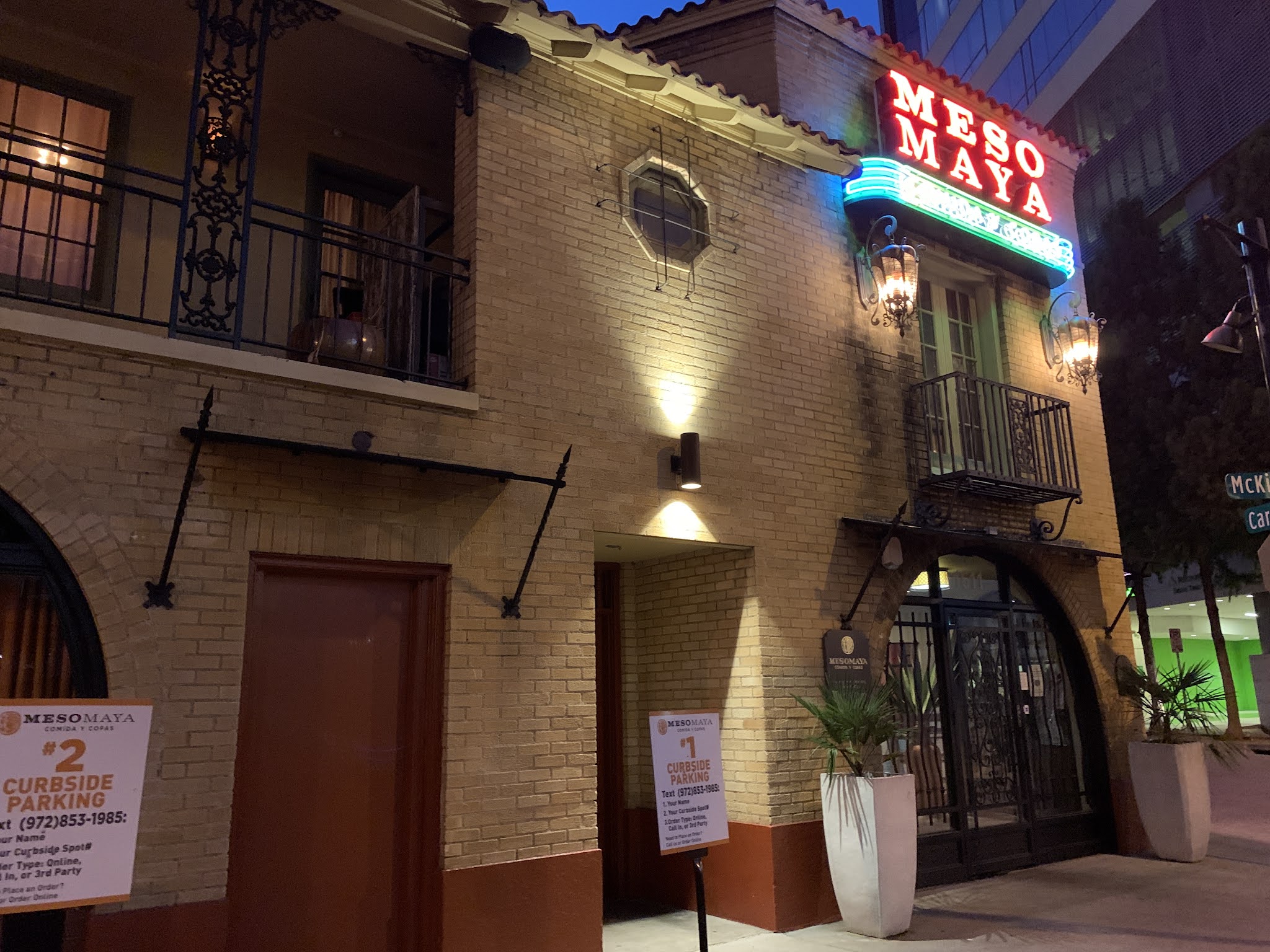 Meso Maya Comida Y Copas Review | Dallas, Texas | A Very Sweet Blog