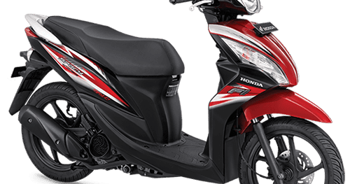 HONDA SPACY FI CW | DEALER MOTOR HONDA KLATEN