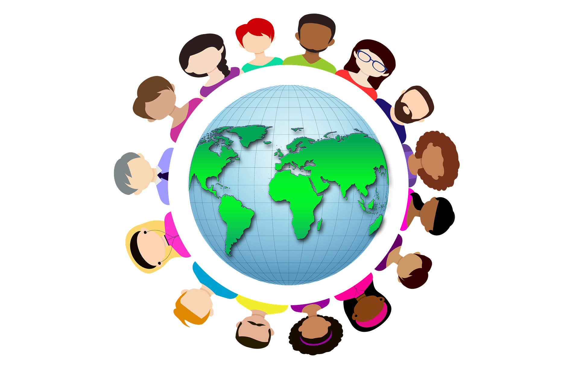 POLITIPS: ELEMENTOS QUE FORMAN UNA SOCIEDAD