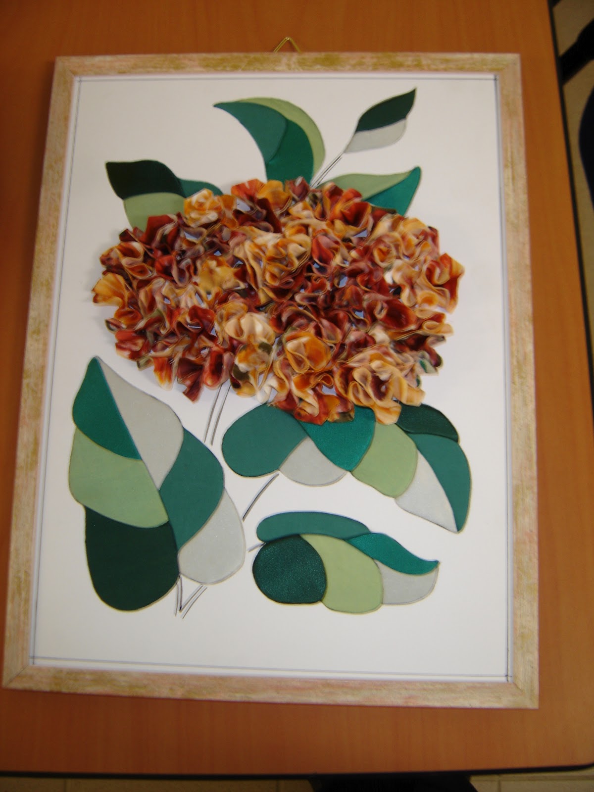 Longchamp Bricole: D'autres tableaux sur carton mousse