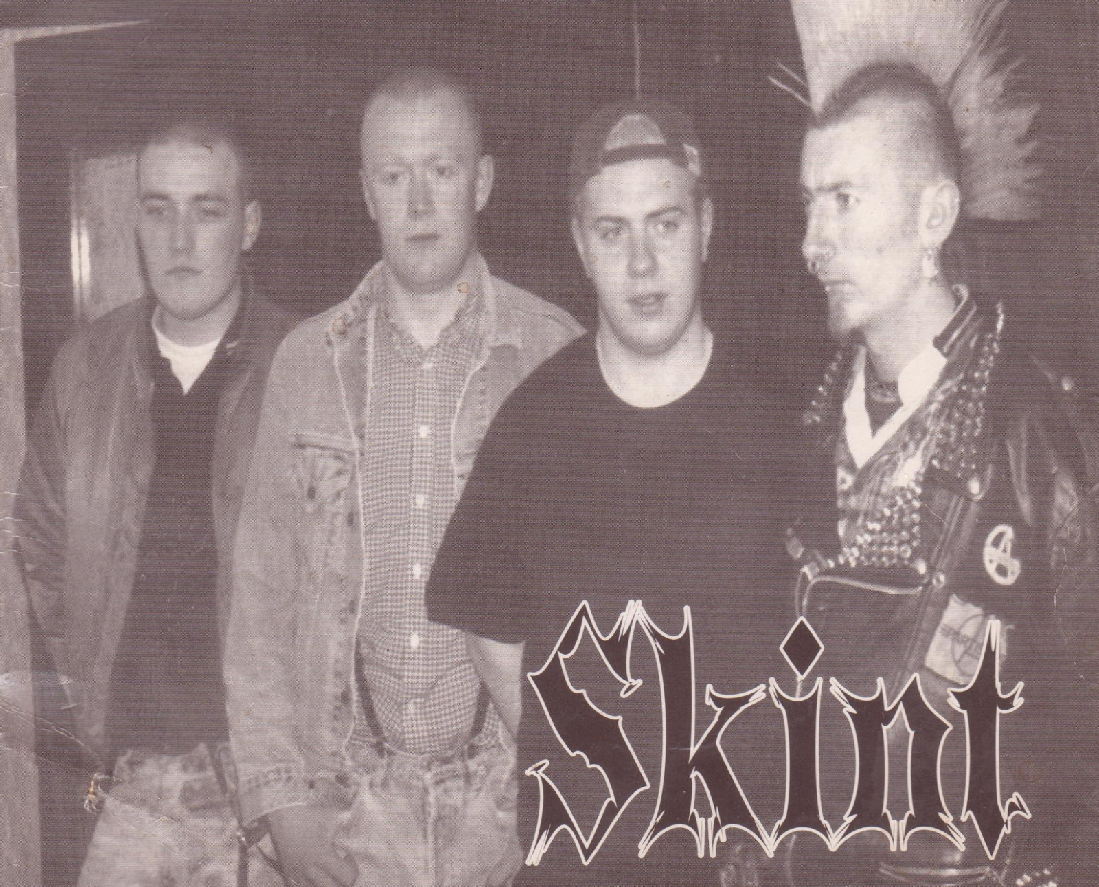 THE REAL OI: SKINT