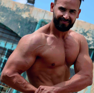 world bodybuilders pictures: charming iraqi bodybuilder wasam ul hajimi ...