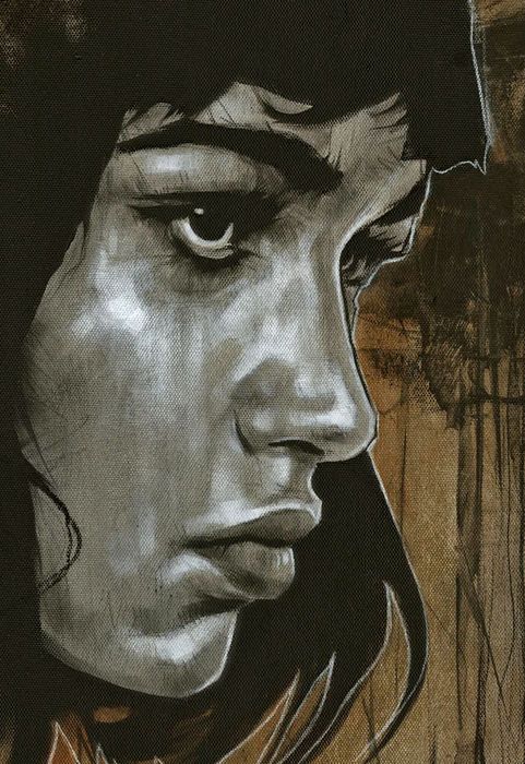 Artist Leanne Dolan (British artist) - ArtLiveAndBeauty - Masterpieces ...