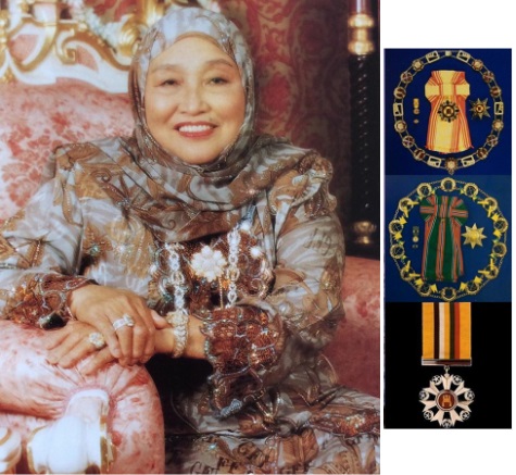 Maharum Bugis Syah (MBS): Yang Teramat Mulia Pengiran Babu Raja ...