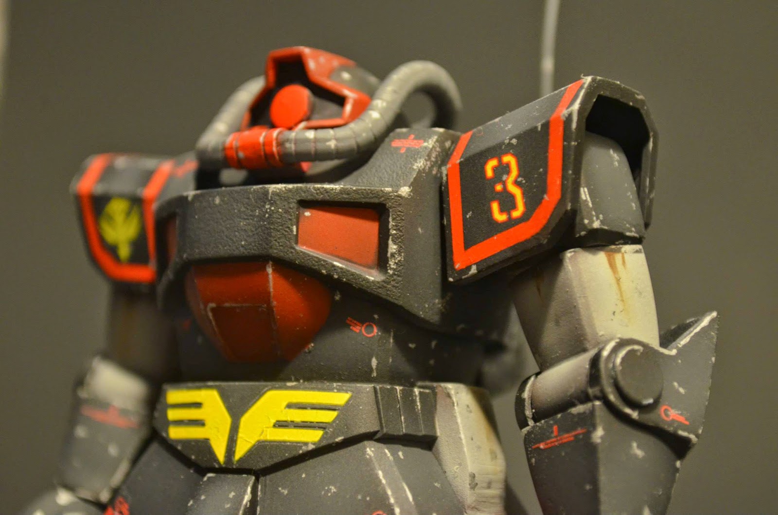 GUNDAM GUY: GUNDAM GUY: READERS FEATURE GUNPLA BUILD - 1/144 MSV ...