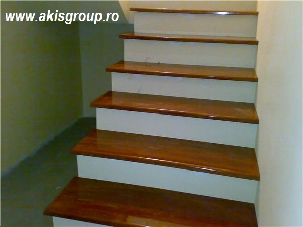 trepte lemn: TREPTE LEMN MASIV - SCARI LEMN - PLACARI SCARI DIN BETON ...