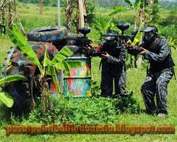 Peraturan Permainan Paintball ~ Paintball Indonesia