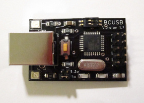 Blackcat USB SPI Flash Programmer ST SPANSION MXIC AMD