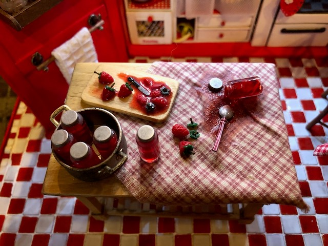 Camp Mini Ha Ha Projects