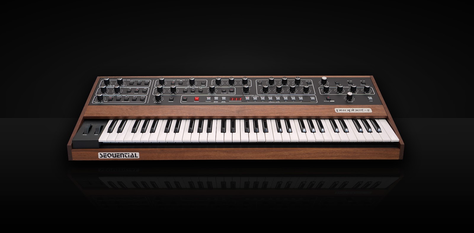 MATRIXSYNTH: Sequential Re-Introduces the Prophet-5 and Prophet-10 ...