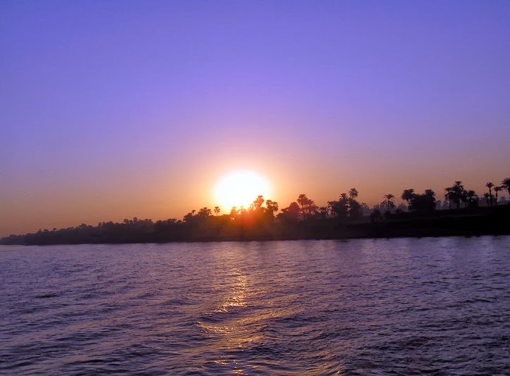 Classe de Geografia: El riu Nil