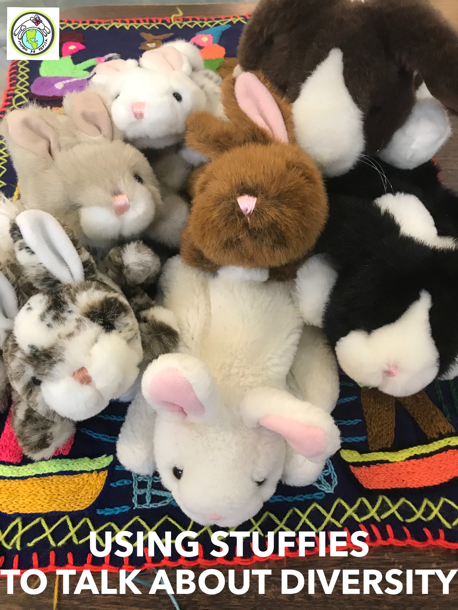 Hands On Lessons About People Colors with Elementary Students | Mundo ...