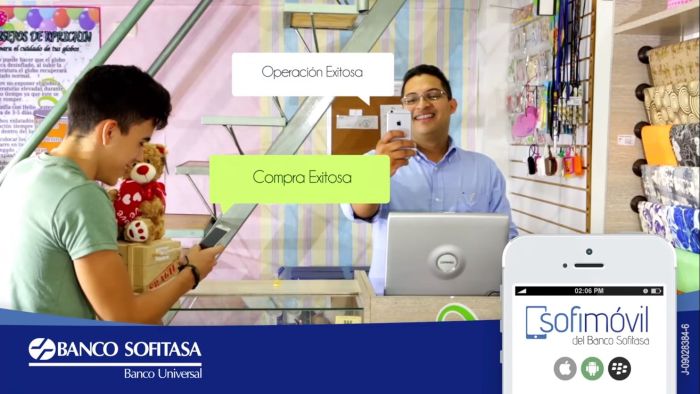 Cómo afiliarse a Pago Móvil de Sofitasa