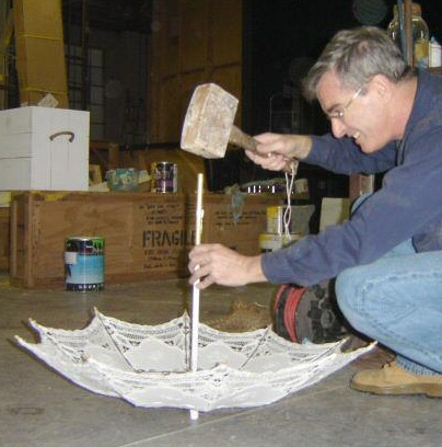 Zen and the Art of Prop Making: Prop Making