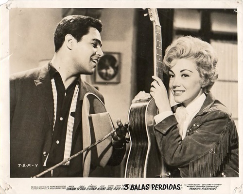 Tres Balas Perdidas ~ Tributo A Javier Solis