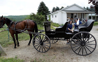 American News Broadcasting: Amish enjoy unexpected boom in numbers