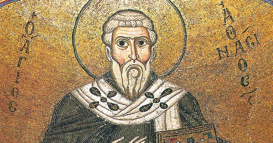 ORTHODOX CHRISTIANITY THEN AND NOW: Saint Athanasius the Great Resource ...