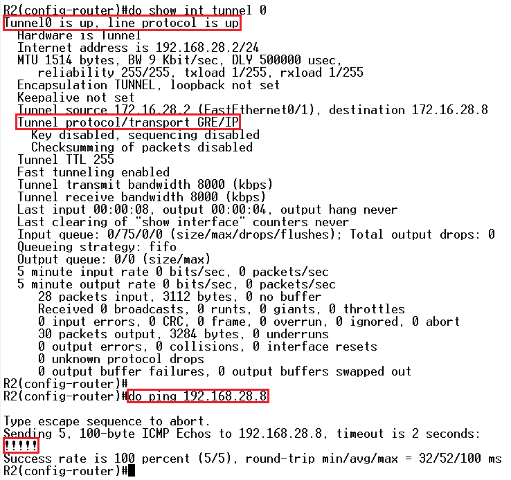 Hacking Cisco: OSPF GRE Tunnel over NSSA/Stub Area Hacking Cisco: OSPF GRE Tunnel over NSSA/Stub Area