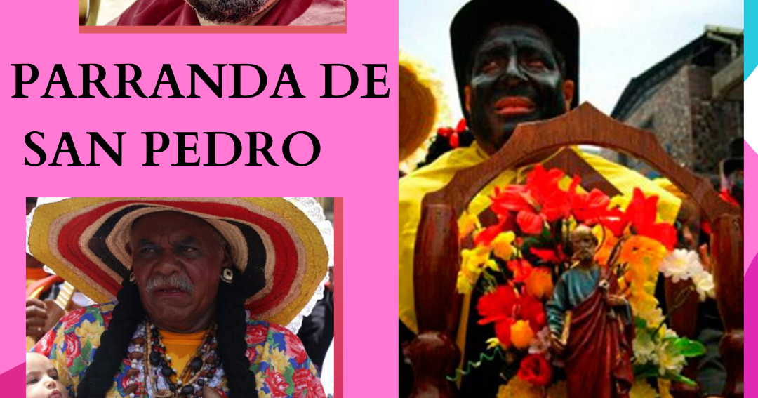 En Batallas: 29 junio La Parranda De San Pedro Guatire-Guarenas. Venezuela