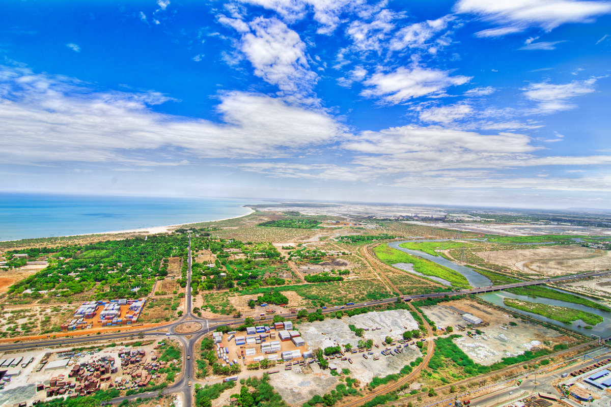 Assorted Travel Snaps: Tuticorin - The Pearl City