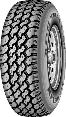Truck Tires USA: Michelin XPS Truck Radial Traction Radial Tire - 235 ...