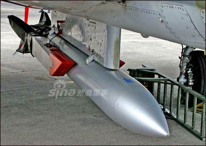 Asian Defence News: French Air Force - ASMP-A Air-Launched Nuclear Missile