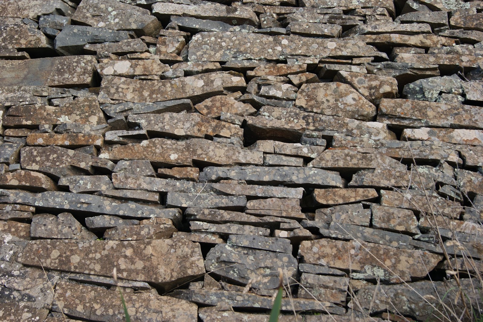 On The Convict Trail: The Spiky Bridge