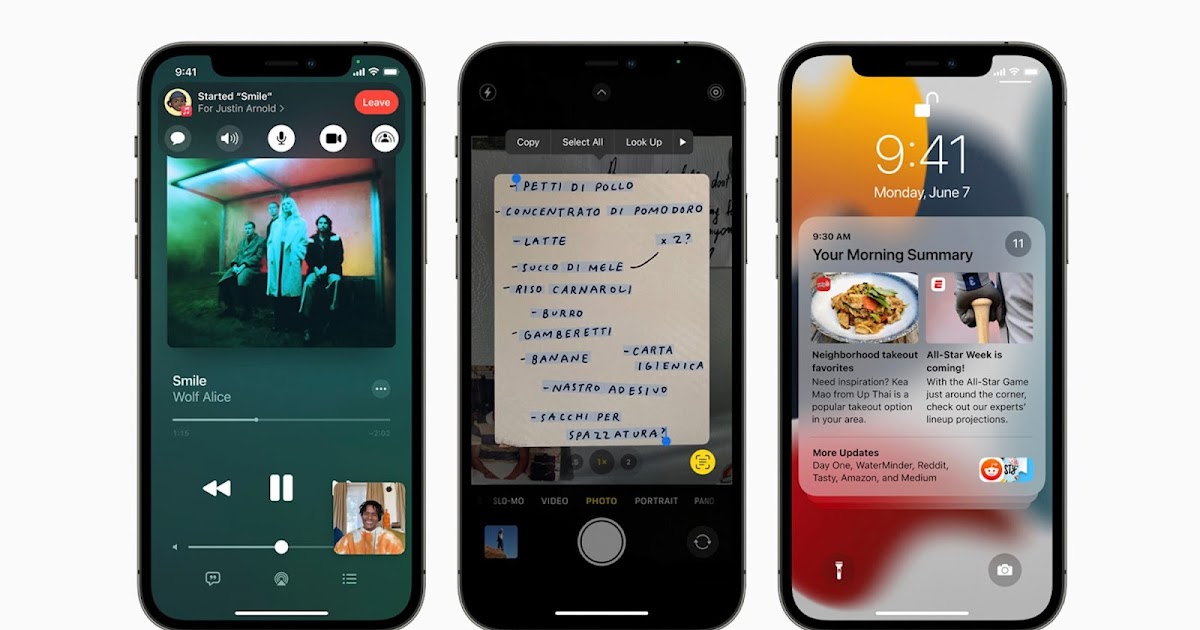 Թողարկվել է iOS 15-ի առաջին բետա թարմացումը: Ինչպես տեղադրել | Armblog.net