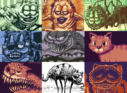 los personajes mas interesantes del cine y televisión: Que es Gorefield