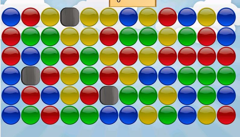 My Facebook Game List: Crazy Dots