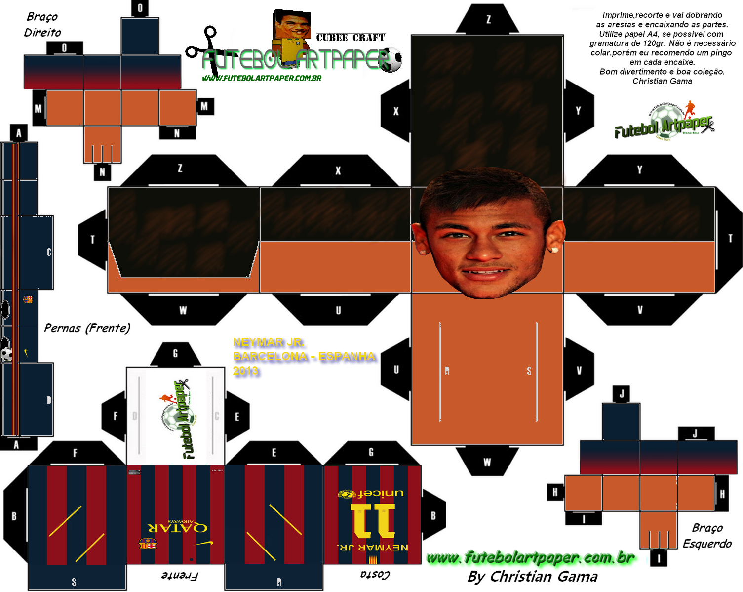 Futebol Artpaper ~ Futeblog