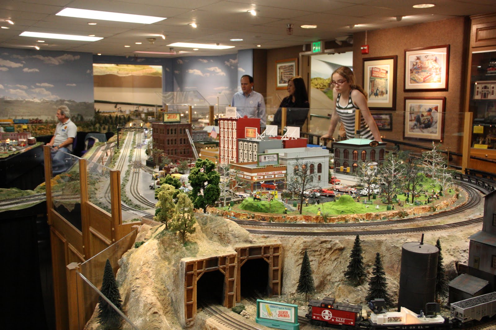 Lostentry - Welztalbahn, Model Railroading, and more: San Diego Model ...