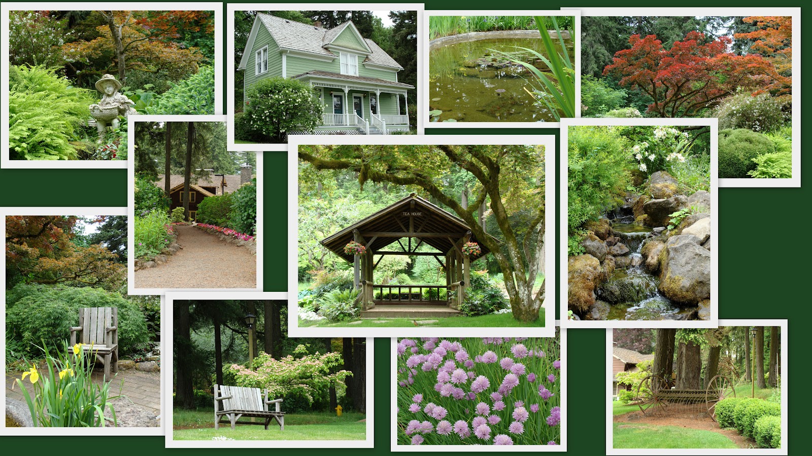 Jameco Snaps: Jenkins Estate - Beaverton, OR
