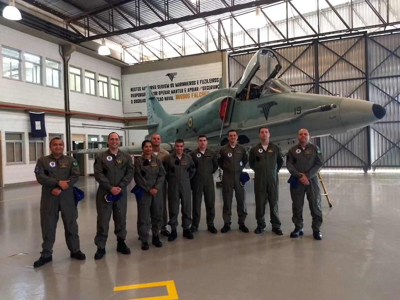 GBN Defense - A informação começa aqui: CIAAN forma primeira turma do ...