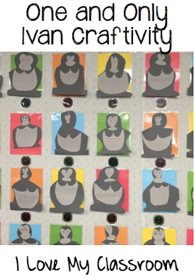 I Love My Classroom: The One and Only Ivan