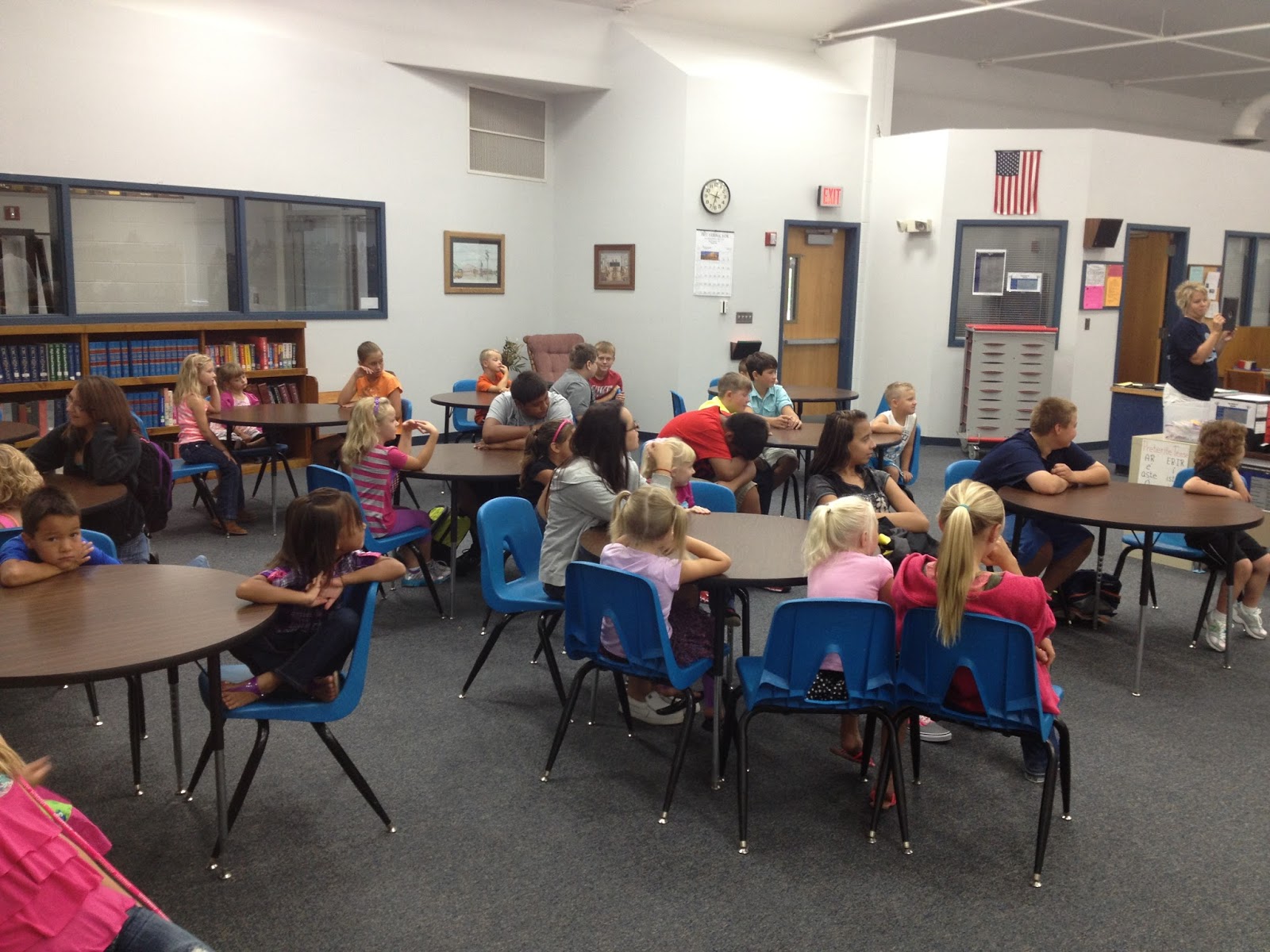 Dr. Cerny's B-R Hype: First Day of School is Positive Behavior (PBIS) Day