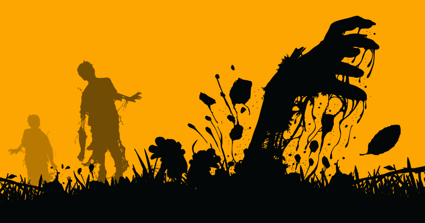 CURMUDGUCATION: Zombie Core