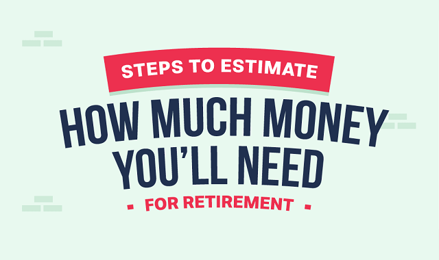 Effective steps to plan your retirement #infographic - Visualistan