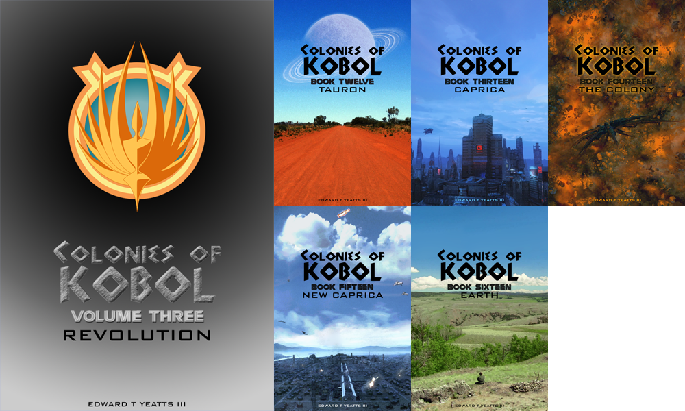 ety3rd: Kobol and Beyond