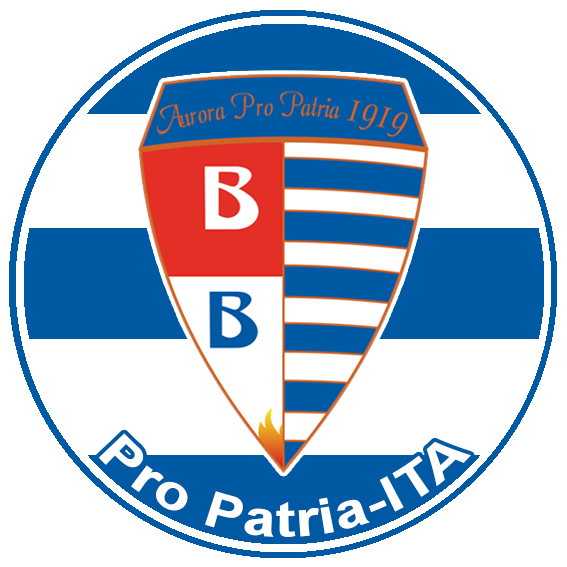Escudos de Futebol de Botão LH: Aurora Pro Patria
