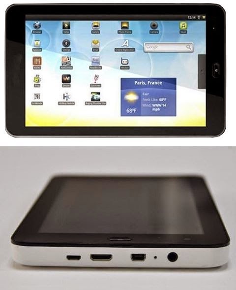 Izwi: Gtel INTRODUCES NEW PHONE