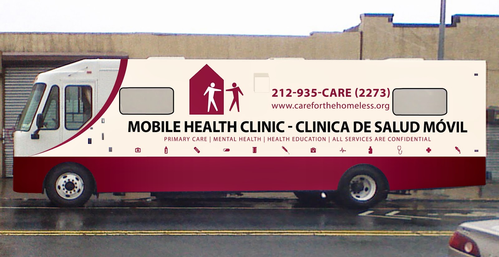 New Mobile Health Clinic to Reach 4,000 New Patients