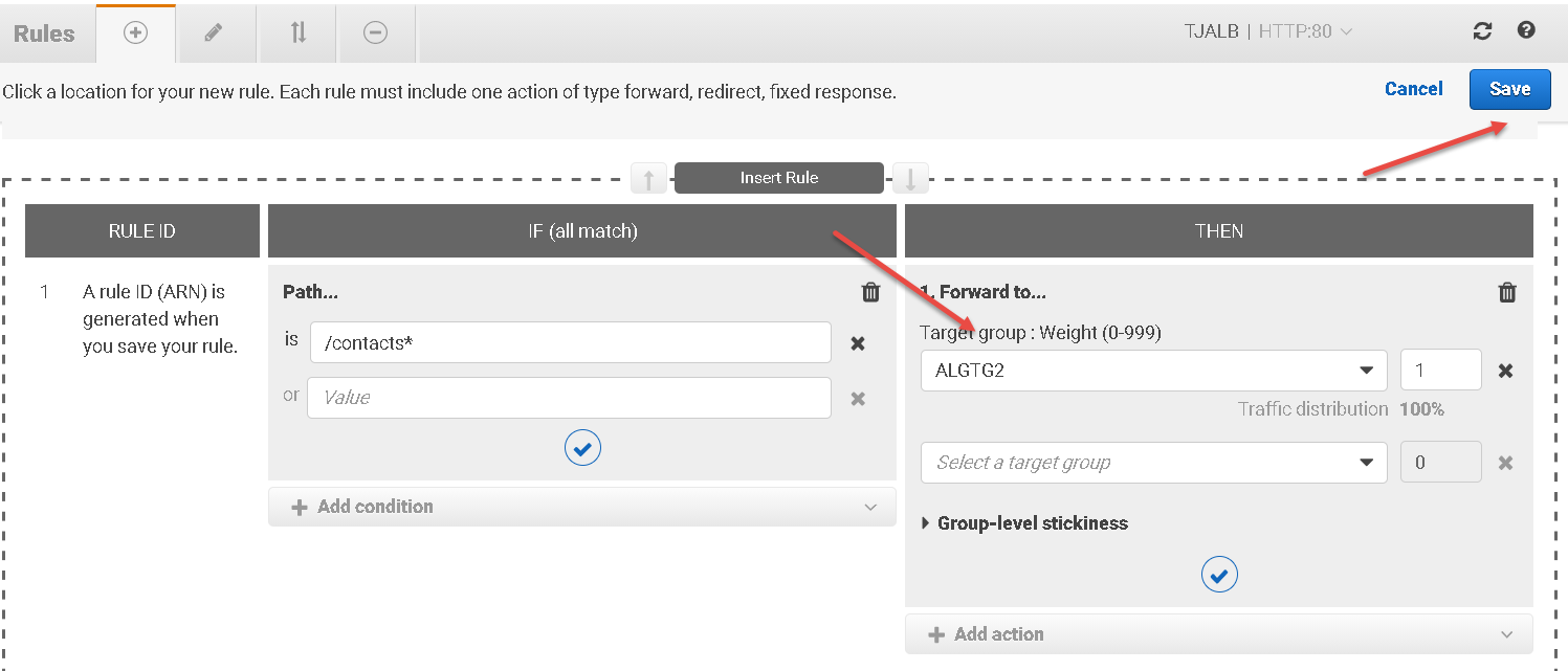 Tech Junkie Blog Real World Tutorials Happy Coding Iaas With Aws Create An Application