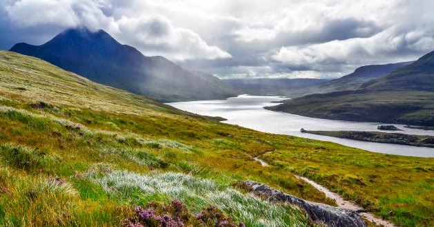 L'Ecosse dans toute sa splendeur: Welcome to Scotland