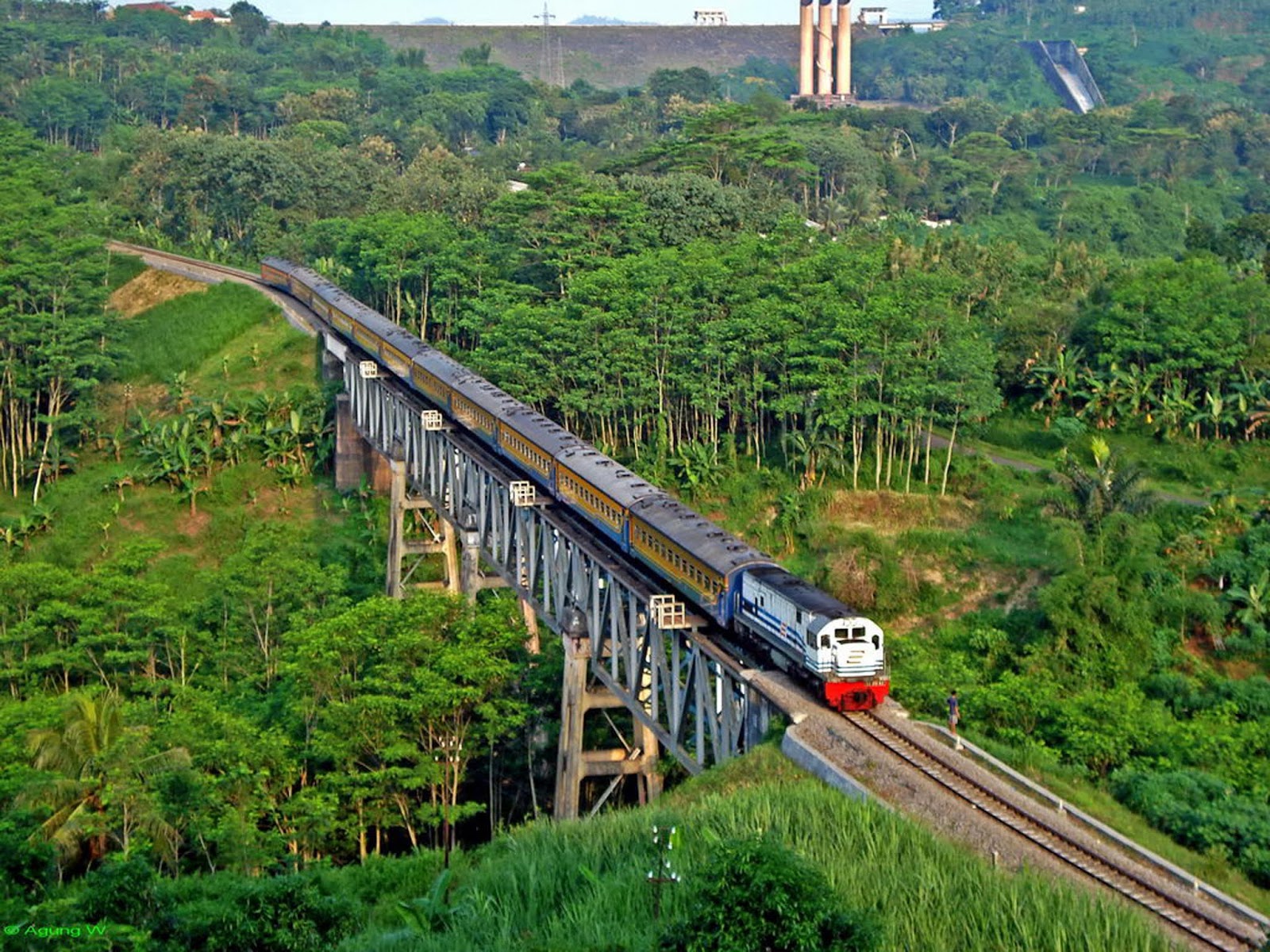 Kereta api Eksekutif Bisnis Malabar