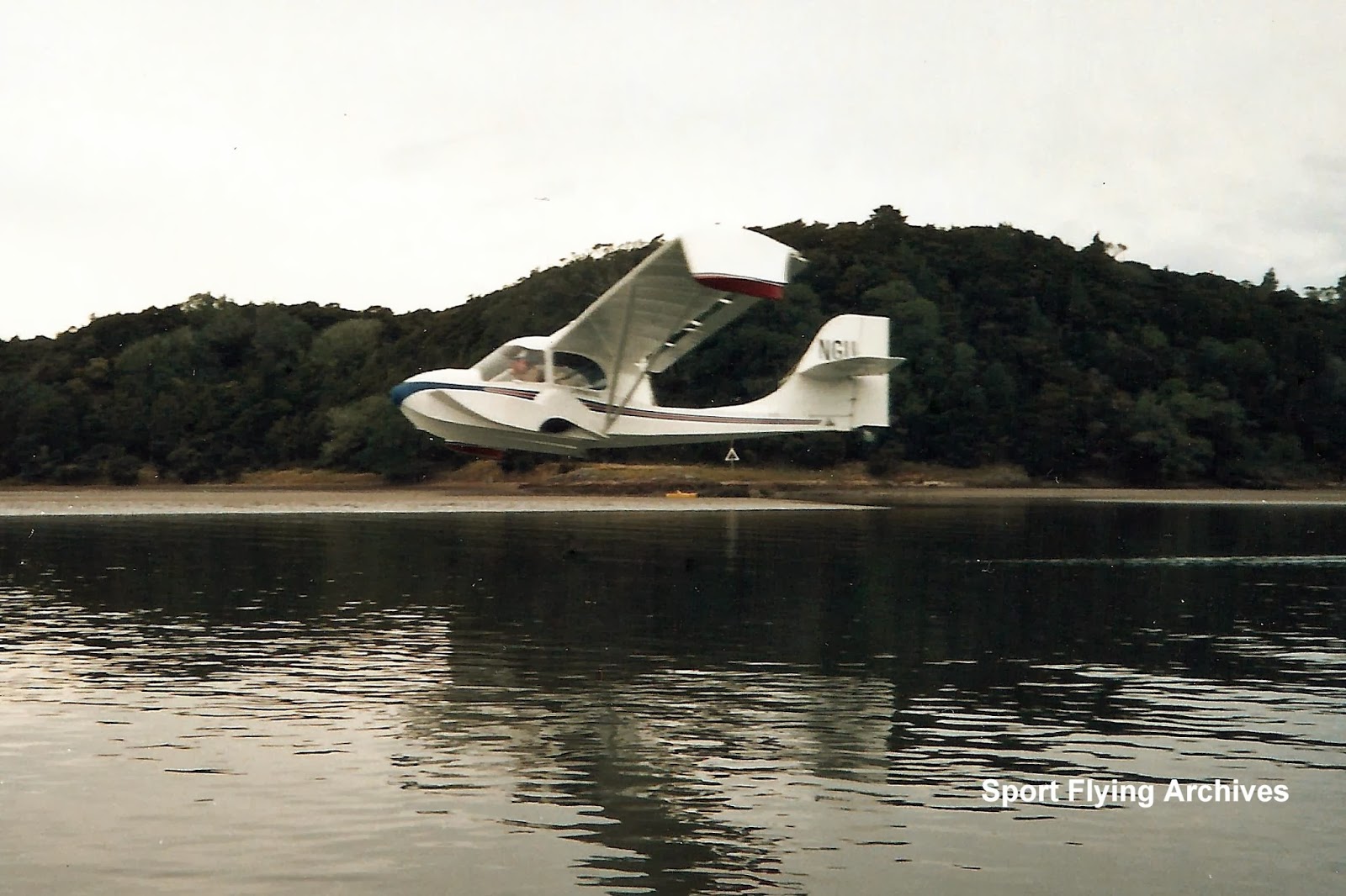 NZ Civil Aircraft: Avid Amphibian(s) of New Zealand Postscript
