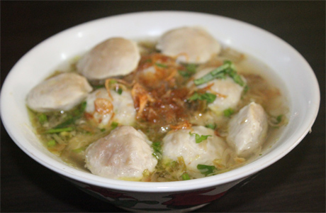 Bakso Gepeng ~ Jagir Bakso Beranak Mas Jun
