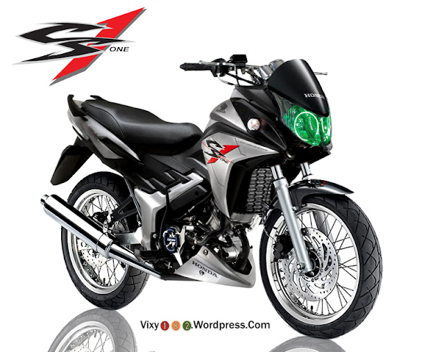 Foto Modifikasi Motor Honda CS 1 Terbaru 2015