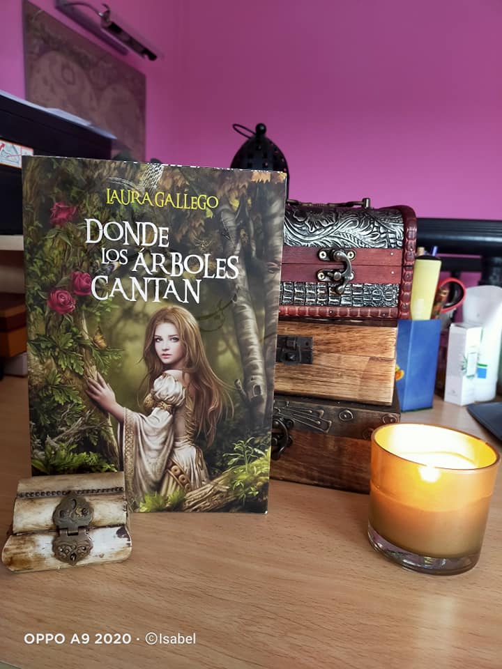 Biblos, el santuario de las letras de Arkana : DONDE LOS ÁRBOLES CANTAN ...