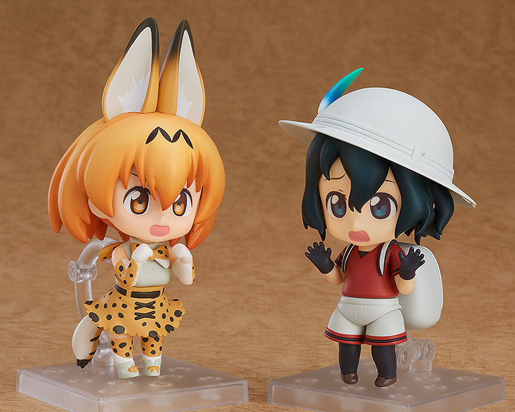 Nendoroid Kemono Friends Kaban (#829) Figure | Nendoroid Heaven